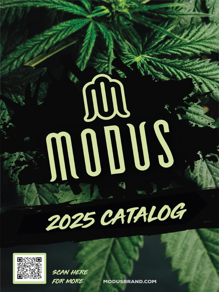 Modus - Current Catalog | PDF
