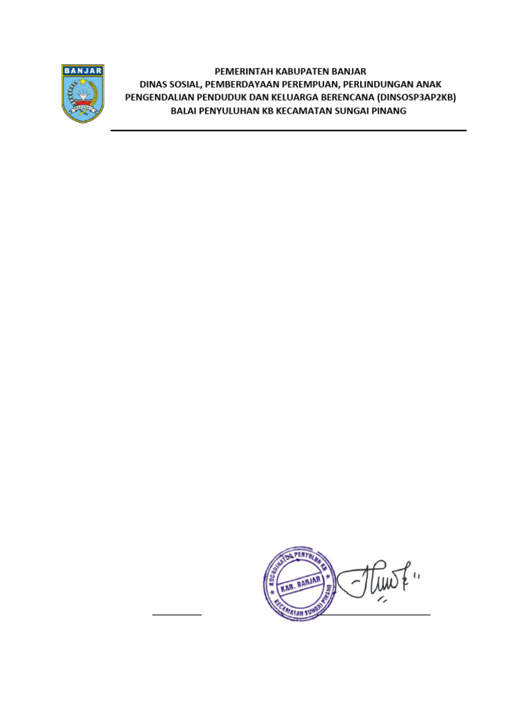 Surat Keterangan Pengganti Elsimil (JAHRATI - Kahelaan) | PDF