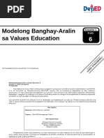 Q2 - LE - VE8 - Lesson 5 - Weeks-5 | PDF