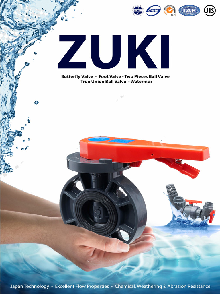 Zuki Catalog2 | PDF