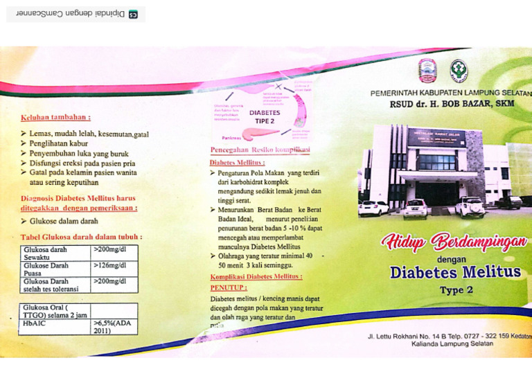 Leaflet DM PDF | PDF