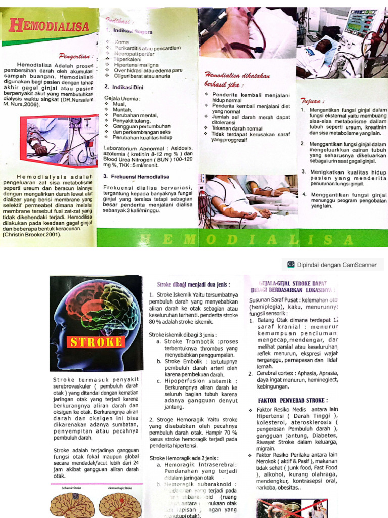 Leaflet HD | PDF