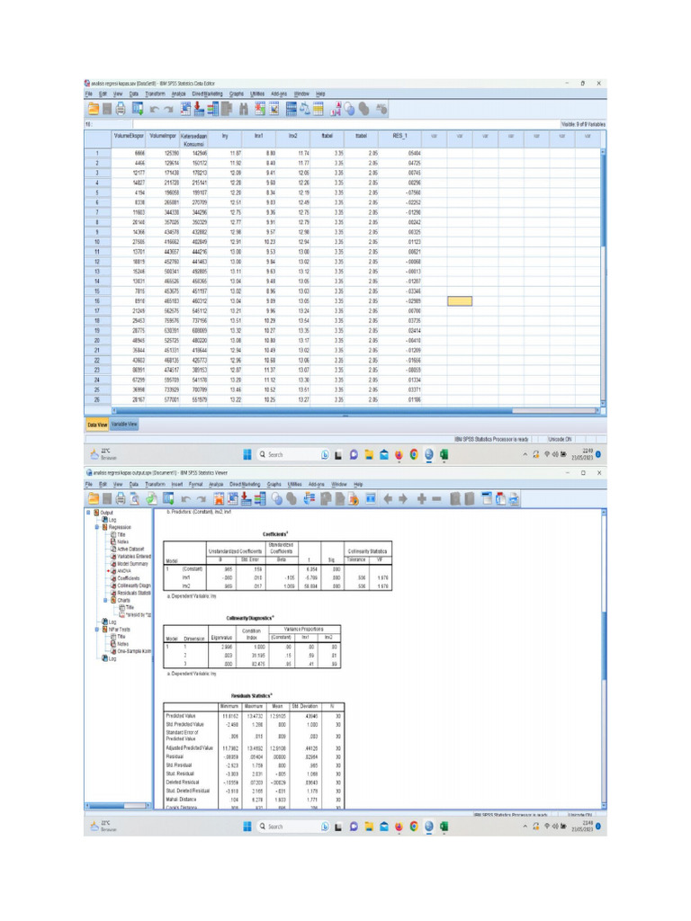 Gathan Prak Tugas 1 | PDF