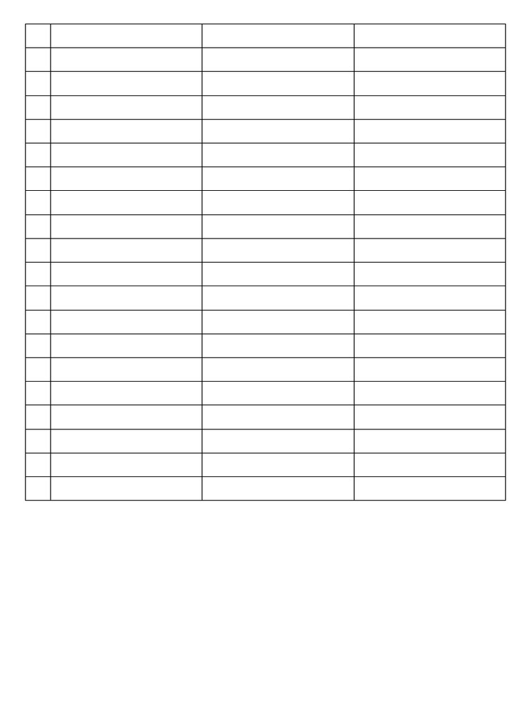 Comprehensive Injection Name List | PDF