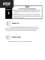 Amoeba Sisters Video Recap | PDF | Cell Membrane | Cell (Biology)