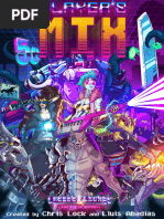 Cosmere RPG SL Character Sheet | PDF | Mental Processes | Psychological ...