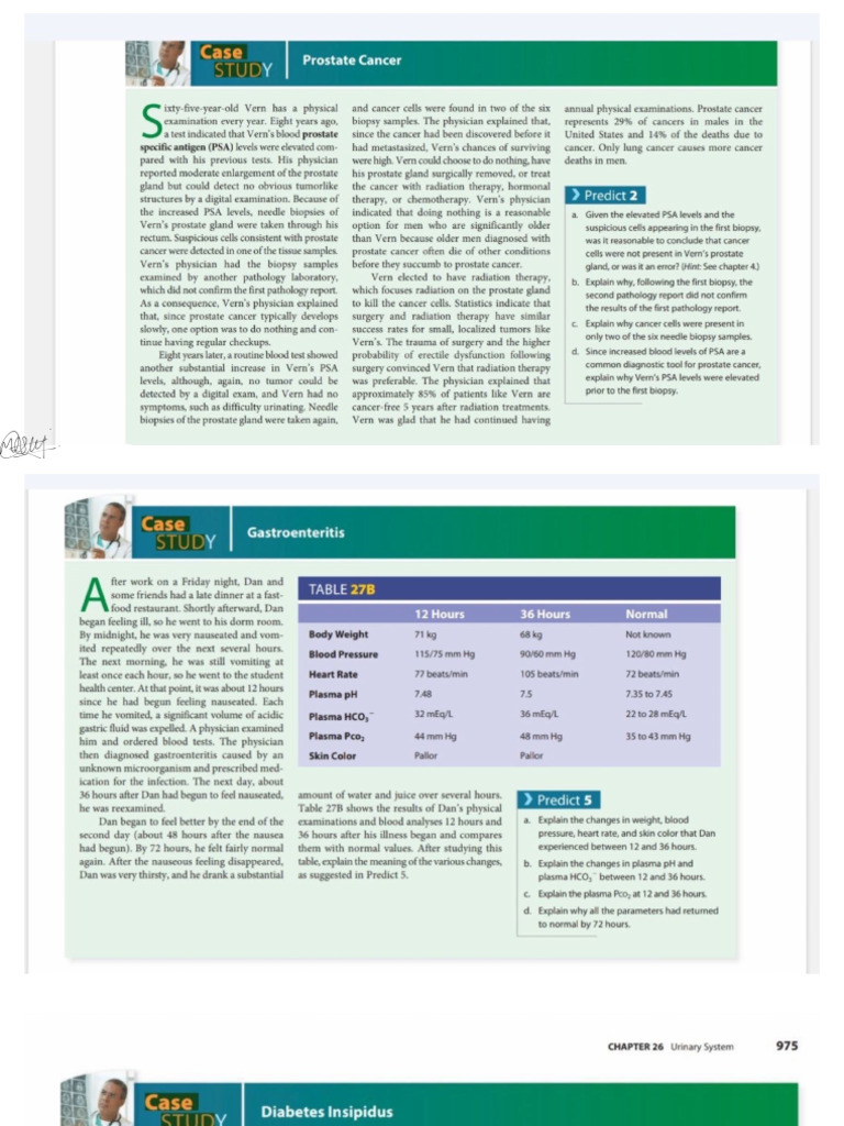 ?Case Studies Anatomy & Physiology -1_signed | PDF