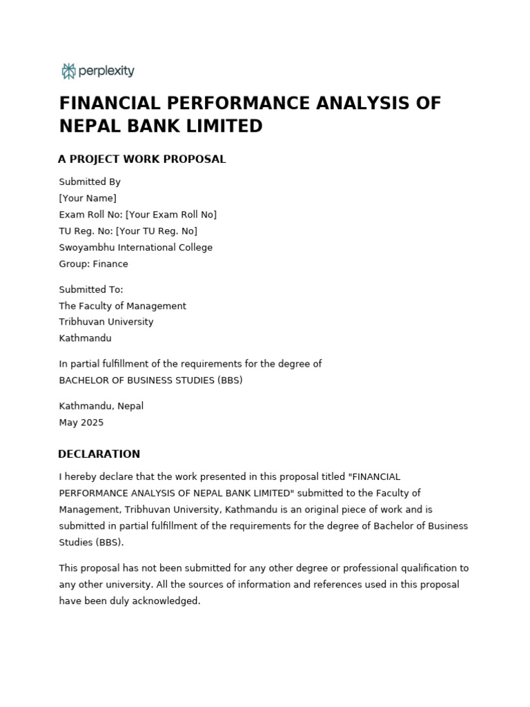 NBL Financial Performance Analysis 2025 | PDF | Banks | Benchmarking