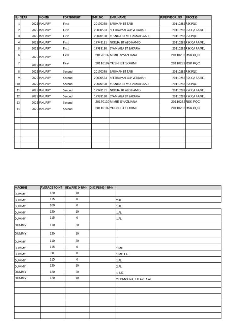 Juetemplate JAN2025 | PDF