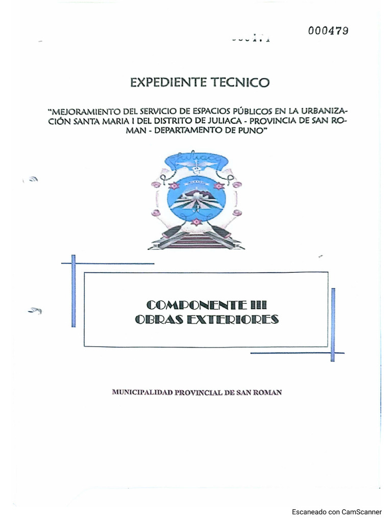 Acu Componente 3 | PDF