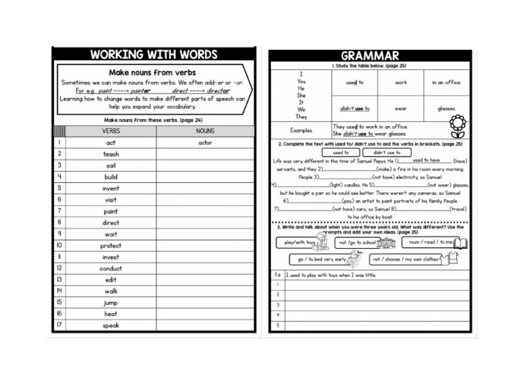 YEAR 6 EXERCISE | PDF