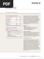 ULTRASIL® VN 3 Product Overview | PDF | Silicon Dioxide | Materials