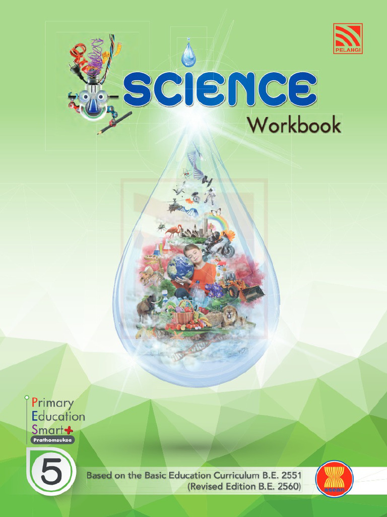 PESsci WB P5 Samplebook | PDF