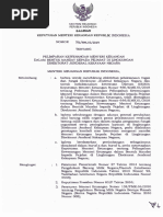 Tugas dan Fungsi DJKN Terbaru | PDF | Pengelolaan Keuangan & Uang | Hukum