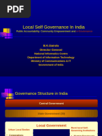 E Kranti | PDF | Information Technology | Computing