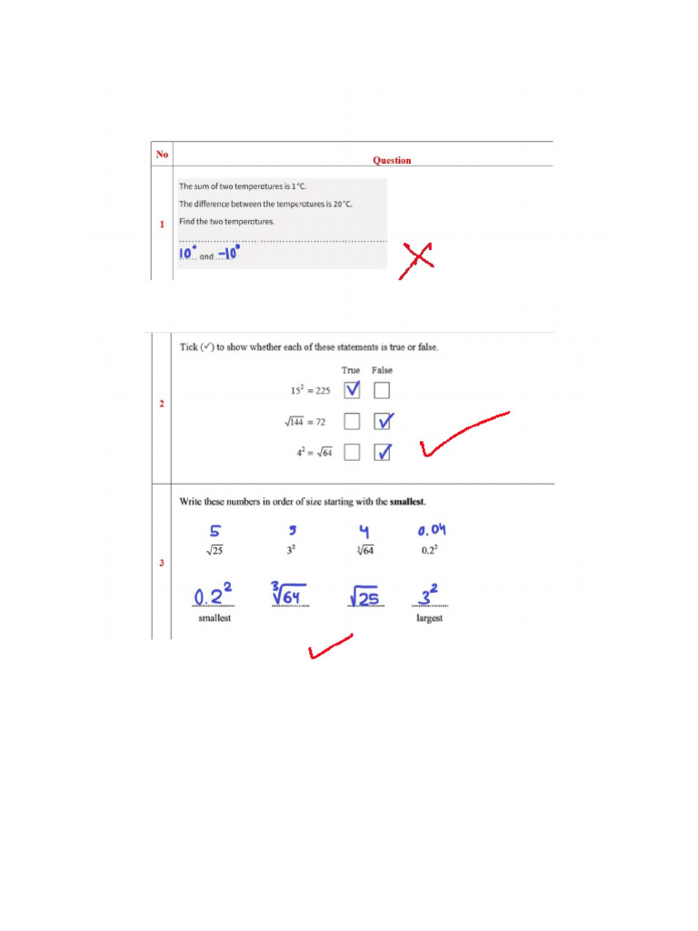 Ms Thao Homework Revision 2 | PDF