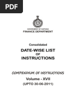 1st Guidelines For SNA SPARSH | PDF | Government | Government Programs