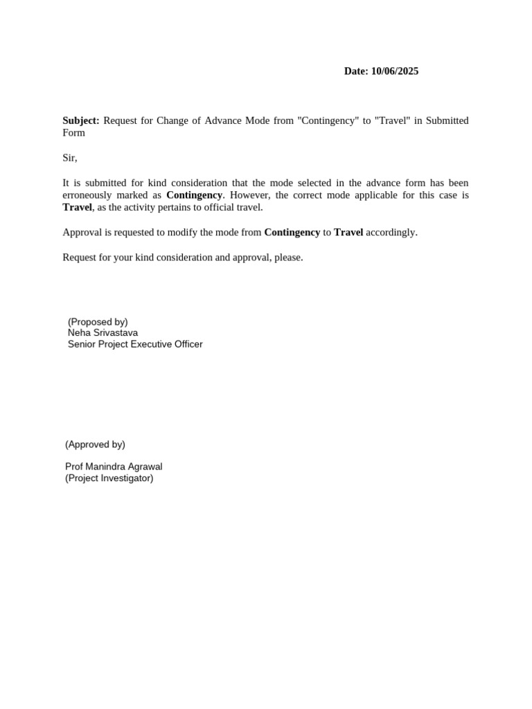 Noting Advance | PDF