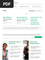 Passo A Passo para Cadastro Totalpass | PDF