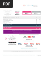 Recibo de Megacable: Factura Actualizada | PDF