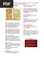 Maria Clara: Symbol of Colonial Struggles | PDF