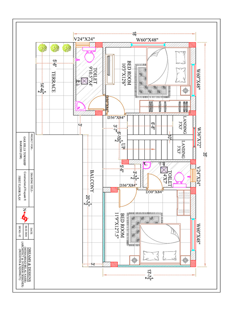 First Floor Plan | PDF