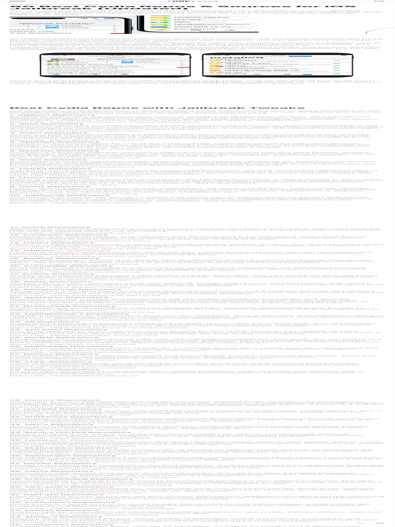 Best Cydia Sources 2024 Top Repos With iOS Jailbreak Tweaks | PDF | Ios | Tablet Computer