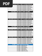 2000KVA Transformer Data Sheet | PDF | Transformer | Physical Quantities