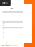 Sirim Training Atp-2025 | PDF | Quality Management | Iso 9000