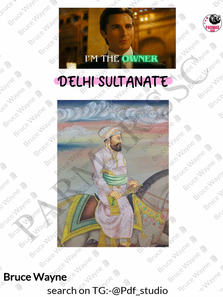 Parmar 3.0 Medival History Eng Notes | PDF