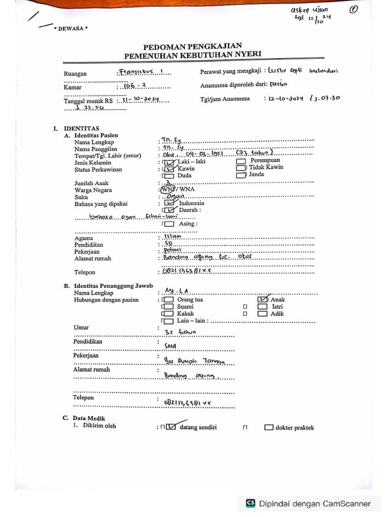 Ujian Soca KDP | PDF