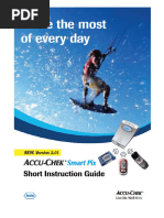 Accu-Chek Inform II Training Powerpoint | PDF | Barcode | Image Scanner