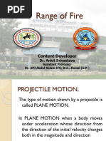 Firing Tables mk19 | PDF | Artillery | Ballistics