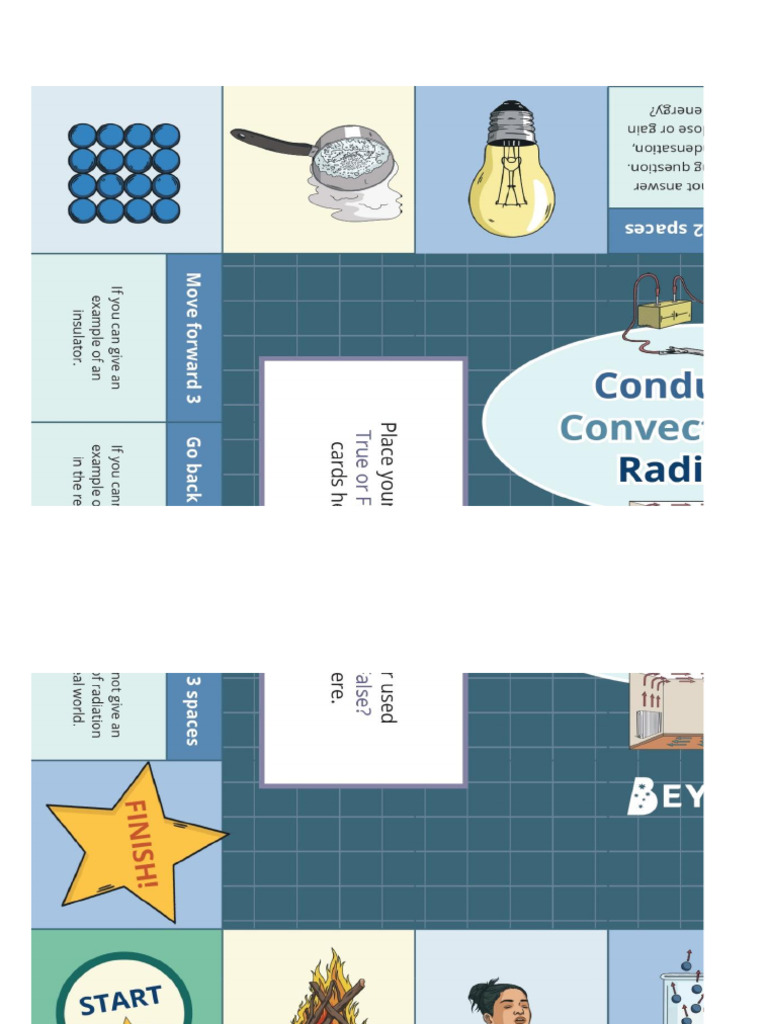 Board Game | PDF