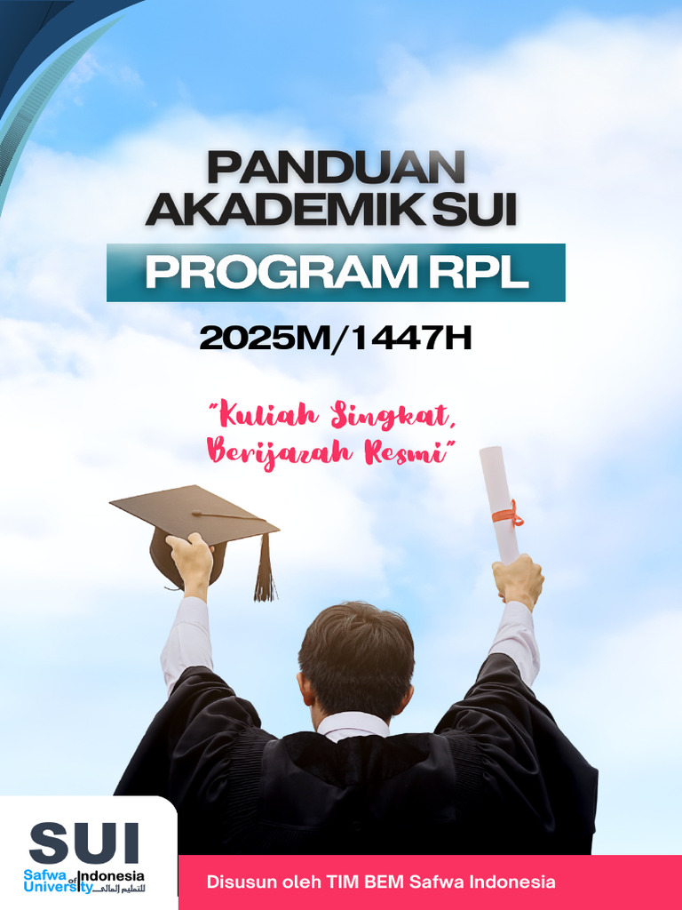 Panduan Akademik S1 RPL 2025 | PDF