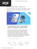 Free 4M Fishbone Diagram Template | PDF
