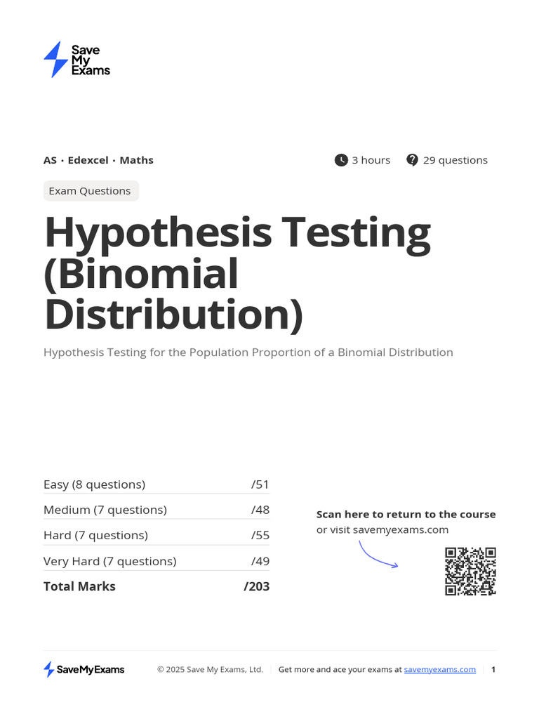 Binomial Distribution FMGKnDg6T6KGrd2p | PDF | Statistical Significance ...