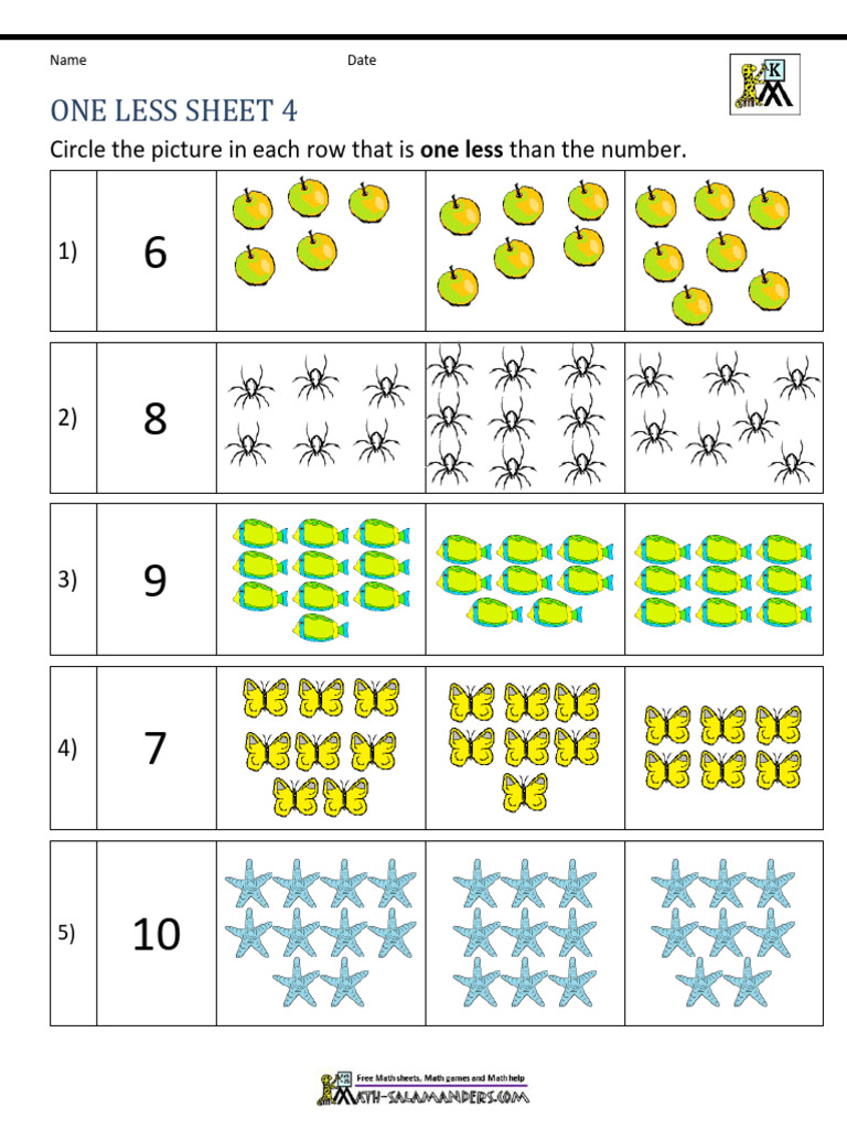 One Less 4 | PDF