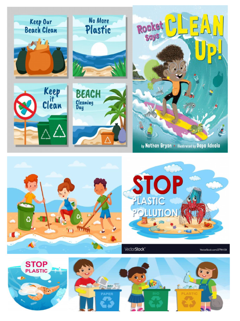 Clean Up | PDF