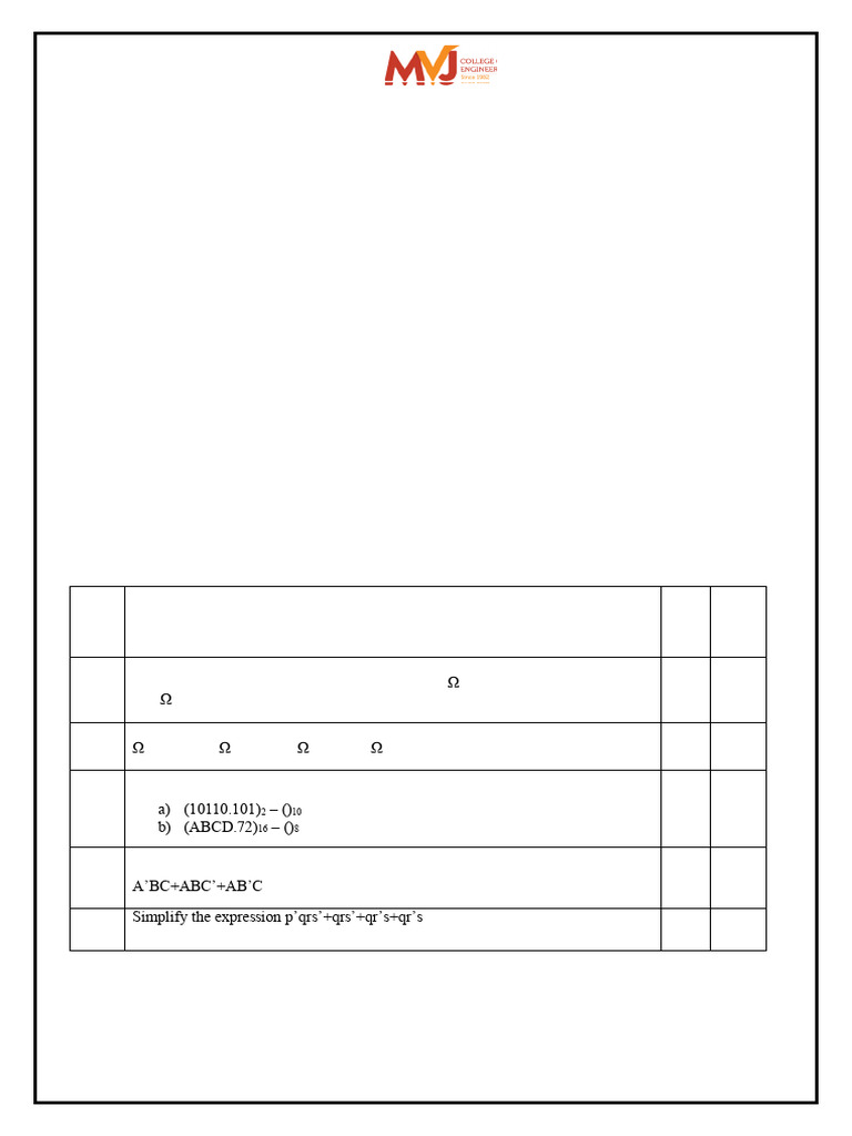 Mvj22bee203 - Basic Electronics - Assignment 2 | PDF | Amplifier | Operational Amplifier