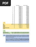 13th Month Pay - Sample Computation | PDF