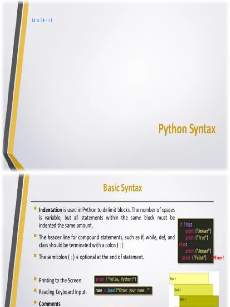 Basic | PDF