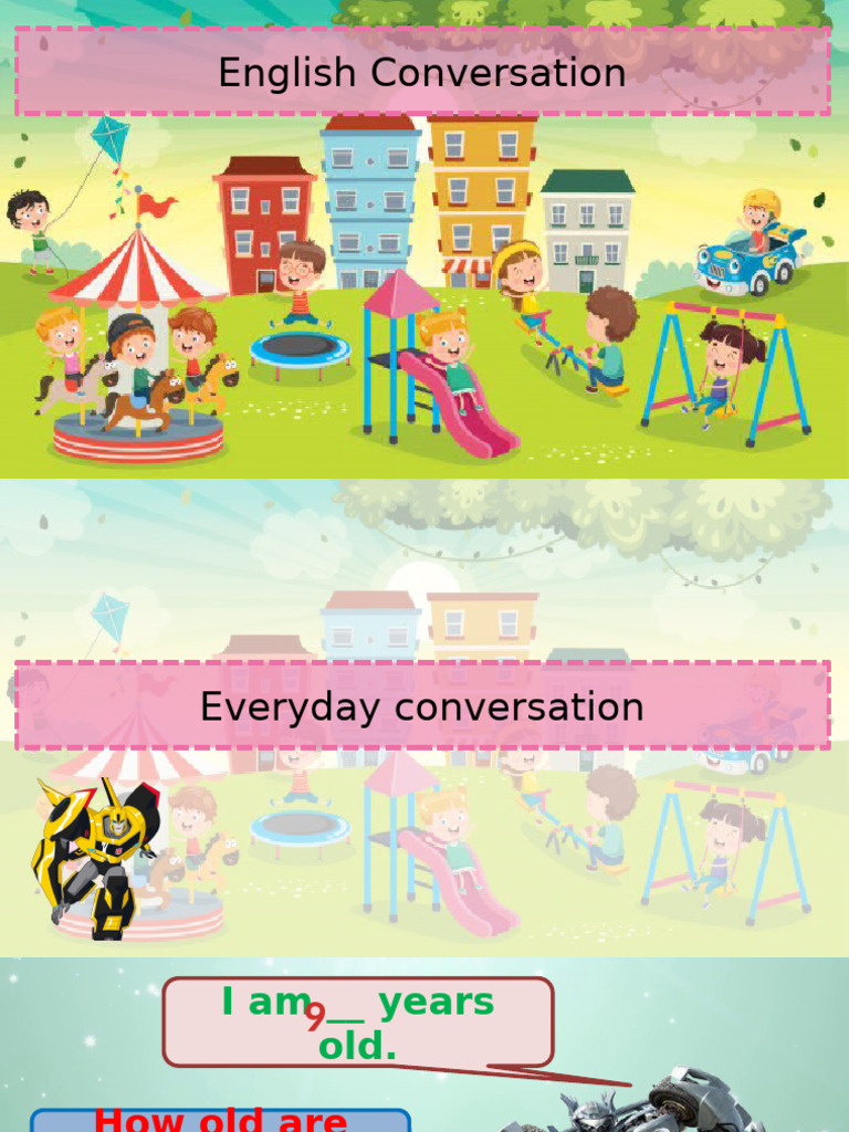 English Conversation Basics | PDF | Pattaya