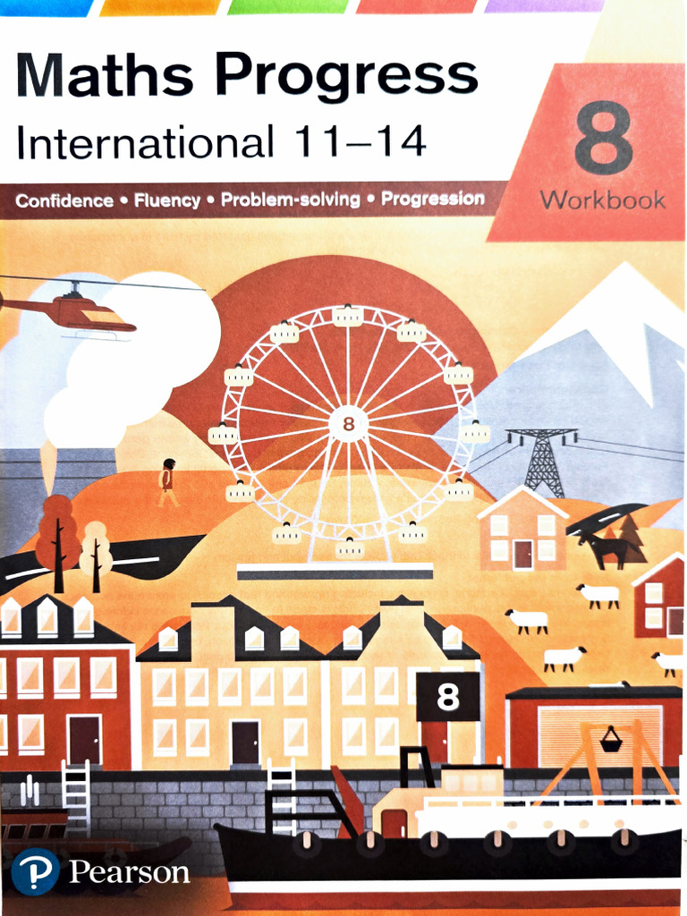 Maths Progress Workbook 8 | PDF | Multiplication | Equations