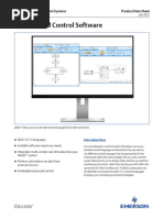 Product Data Sheet Deltav Smart Switches Deltav en 179014 | PDF | Network Switch | Computer Network
