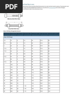 Ramco Recommended Torque Chart | PDF | Pipe (Fluid Conveyance) | Machines