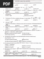 Arihant 46 Years PYQ Physics Sample | PDF
