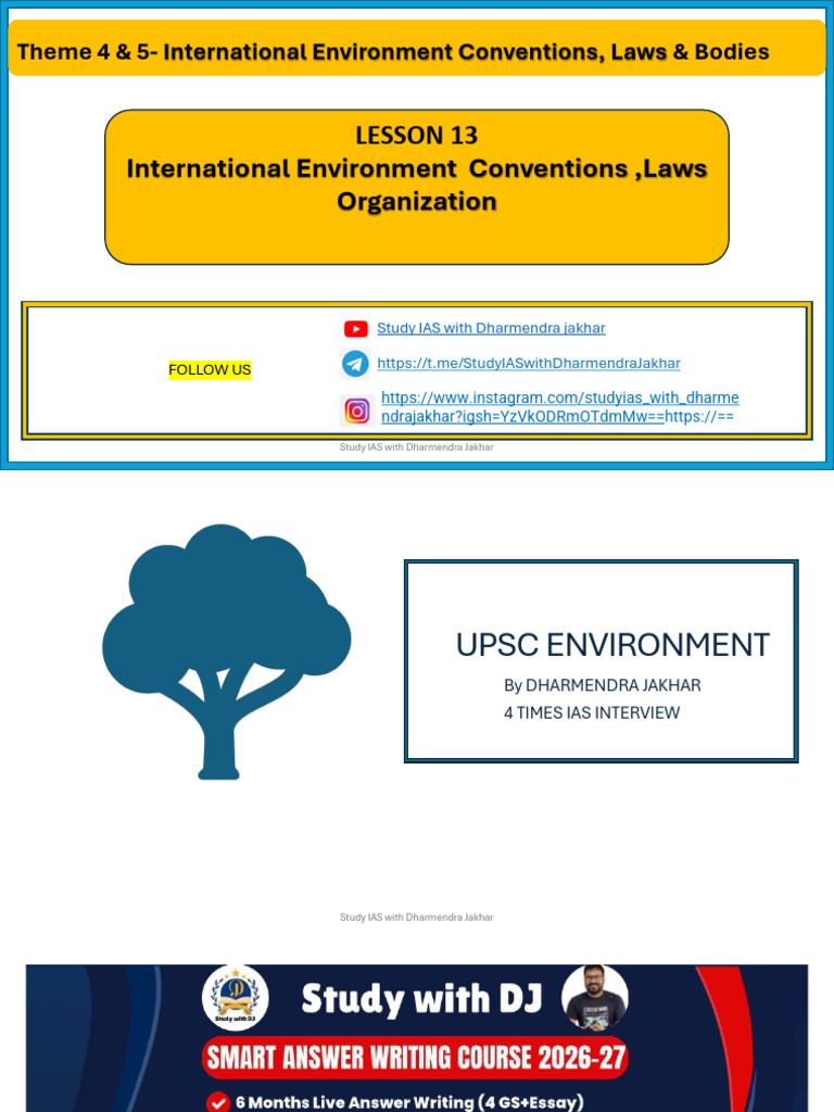 Lesson 13 - International Conventions and Bodies (1)_60965906_2025_05 ...