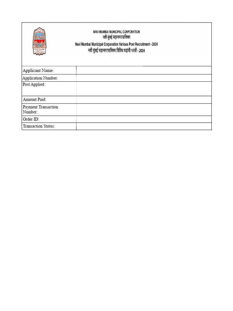 Applicant Name:: Vijay Gorakhnath Bhosale 280067907 Livestock ...