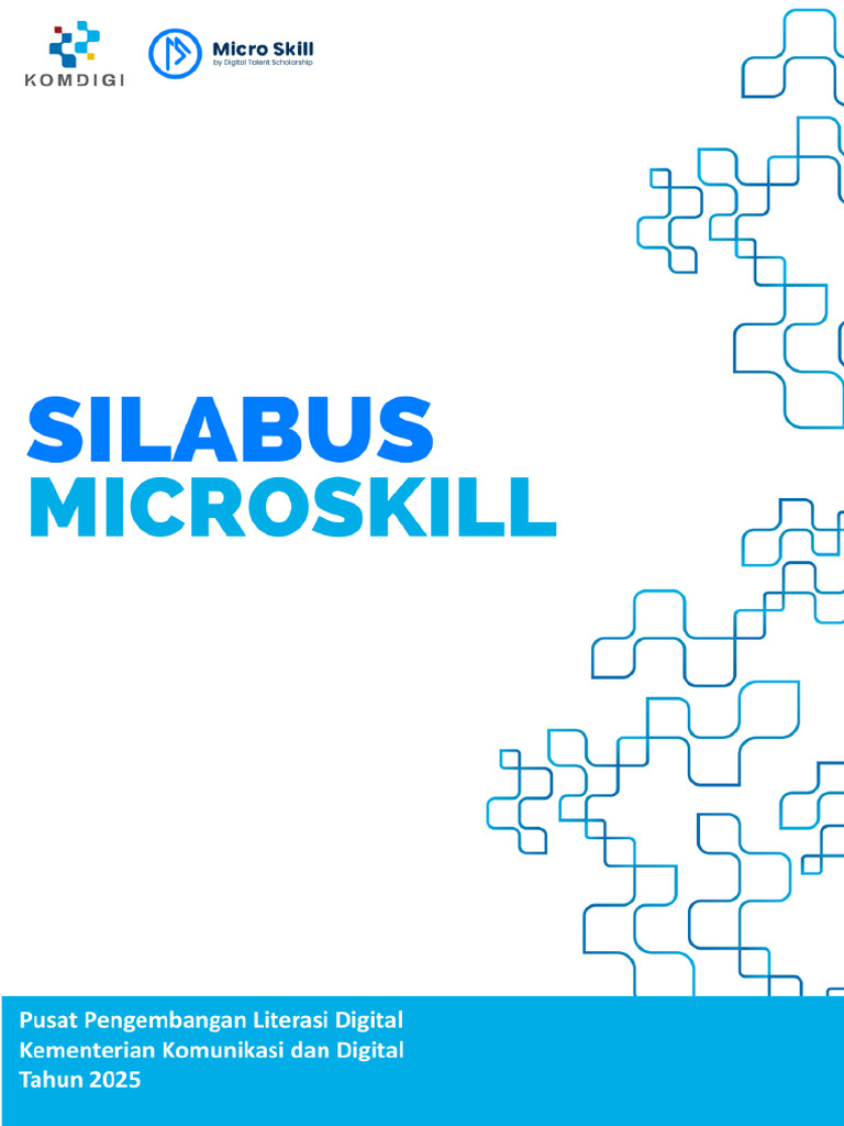 Silabus - Konsep Pemrograman | PDF